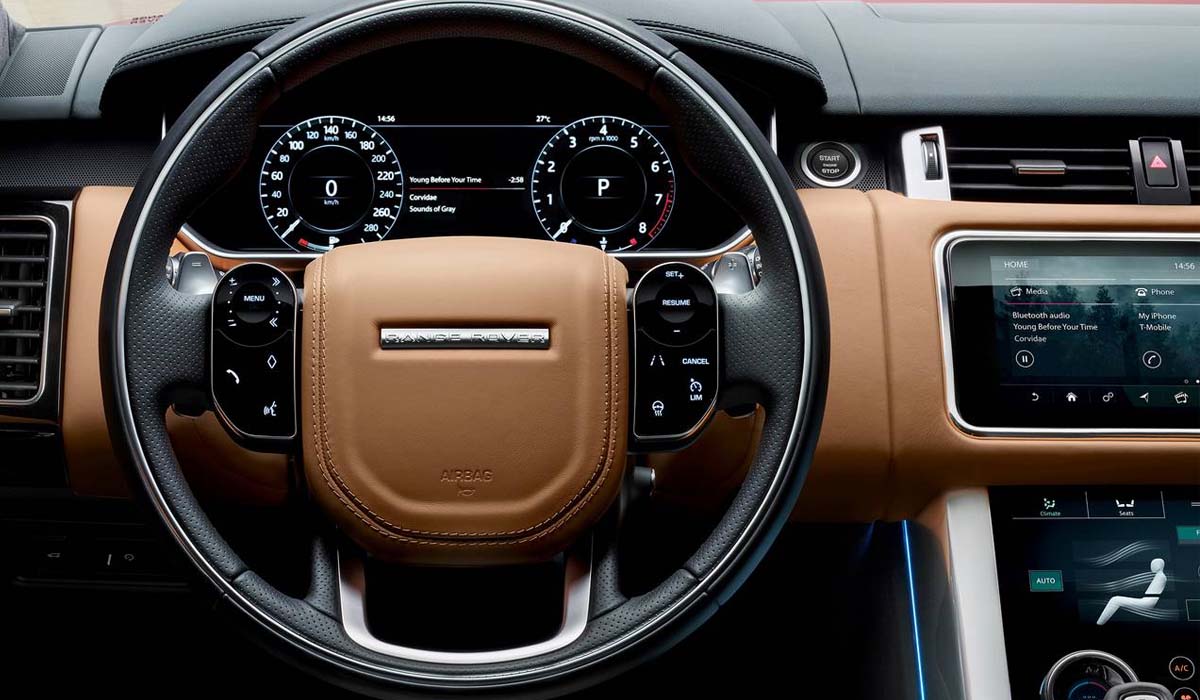 StriveME - رنج روفر سبورت 2022 الاسعار والمواصفات في الامارات